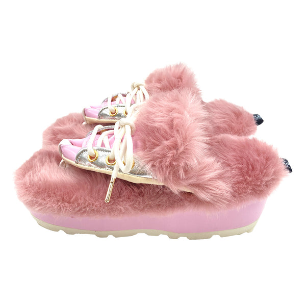 【ANI island furシリーズ】 フォックスピンク(pink) - RYUJIN