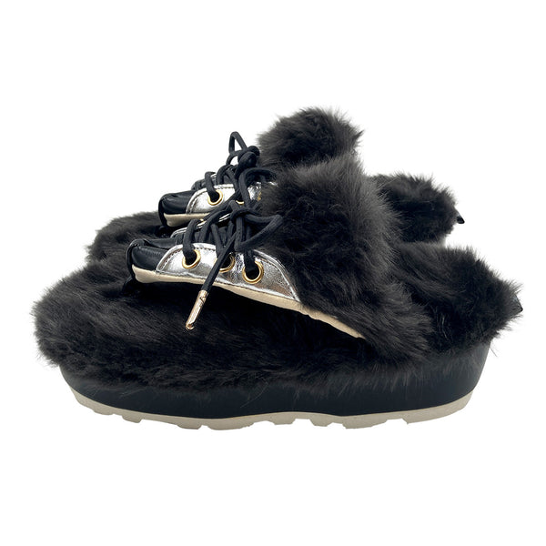 【ANI island furシリーズ】 グリズリー(charcoal gray) - RYUJIN